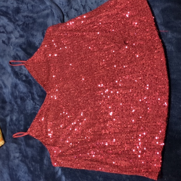 Calvin Klein | Tops | Sequence Top | Poshmark